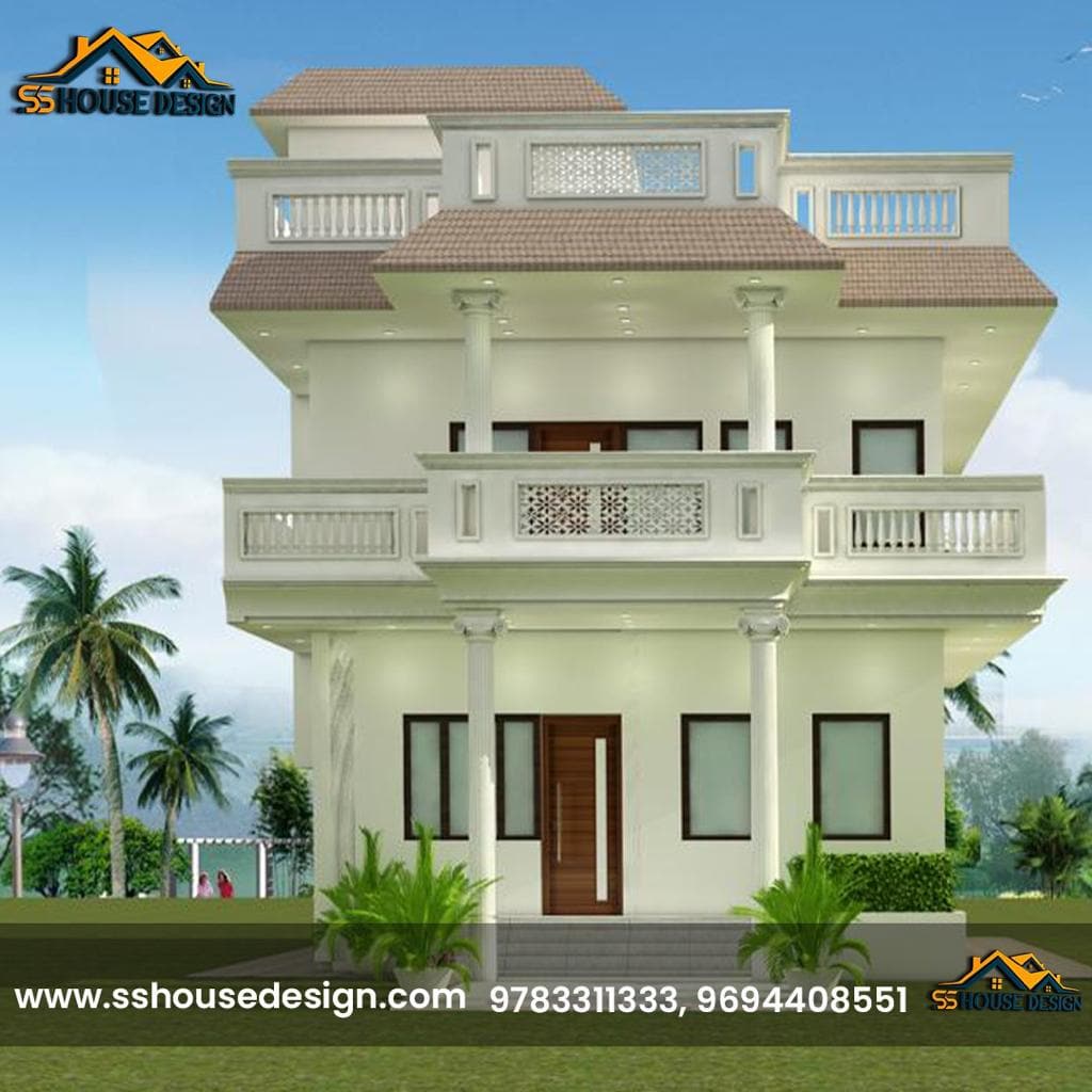 Portfolio - SS House Design